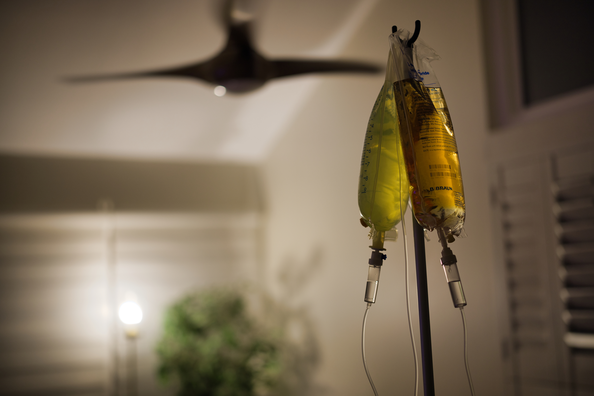 24/7 Mobile IV Therapy To Your Doorstep | Day and Night IV